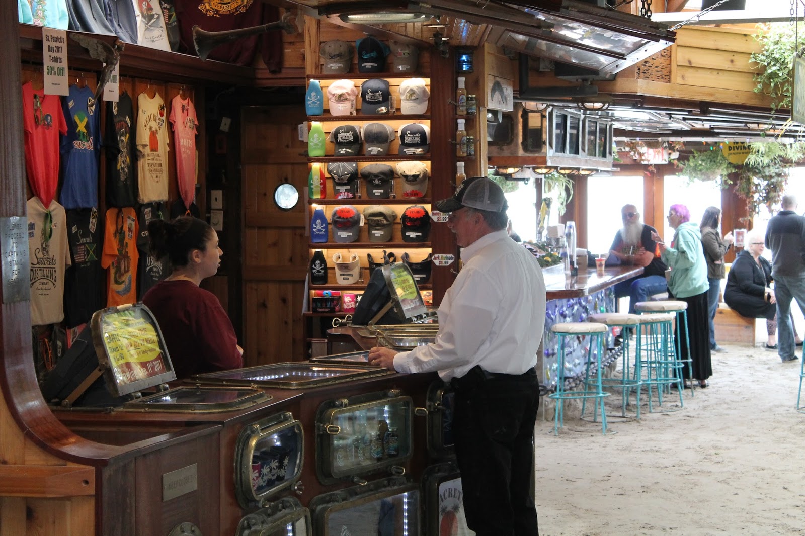 Salisbury News: Leighton Moore; The Man, The Myth, The Living Legend