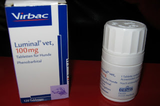 Abzocke bei der Tiermedizin Luminal – wir kotzen, wenn wir Desitin nur ...