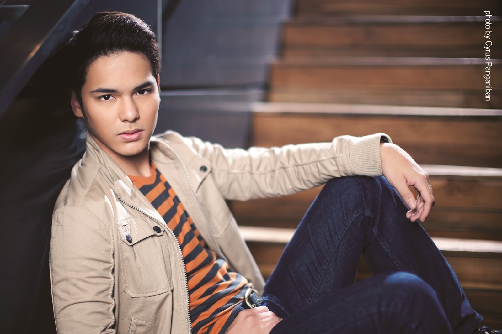 Kristofer Martin: Hoàng tử trẻ của màn ảnh Philippines