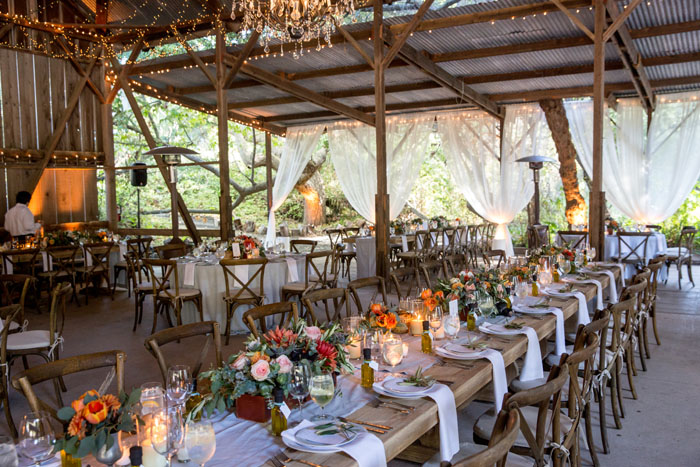 Soigne Productions: Santa Barbara Wedding Planner: Colorful Barn ...