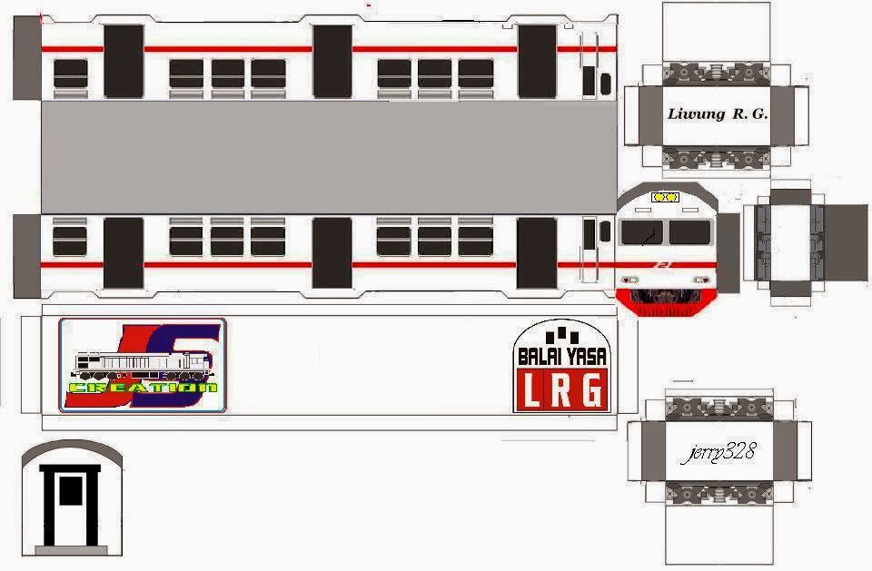 Pola Kereta Api: Pola Kereta Api