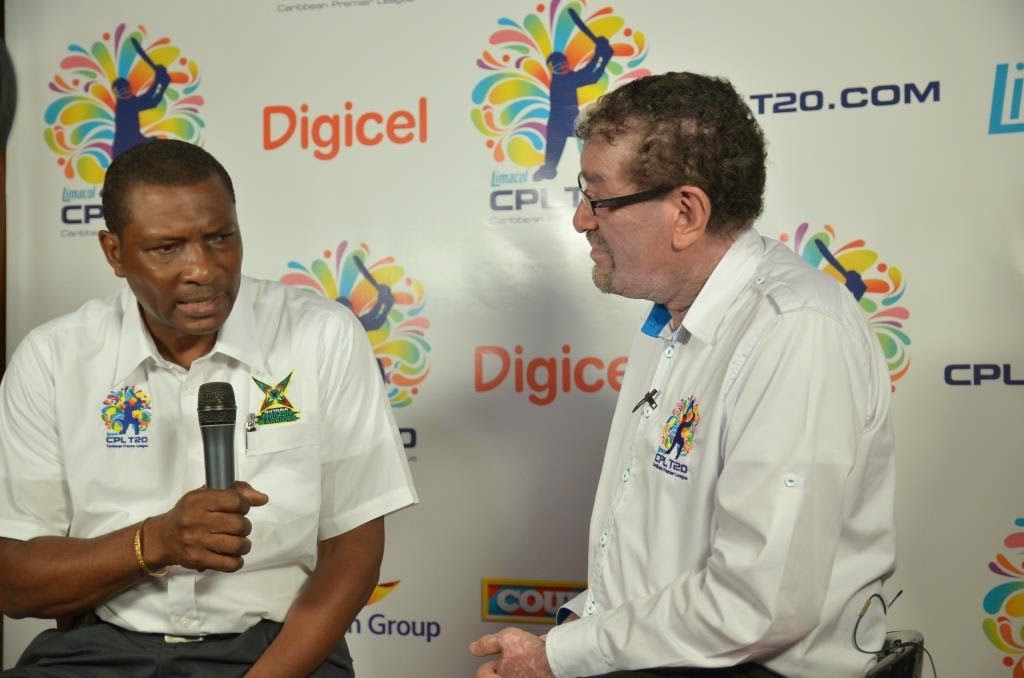 Jamaica Seen: June 2014