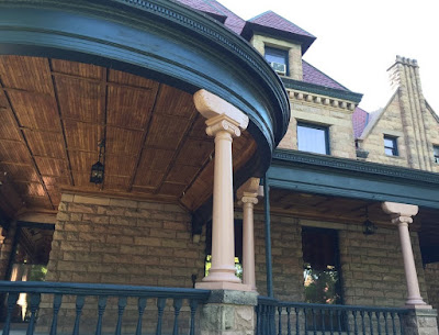 The Road: Rosemount Museum