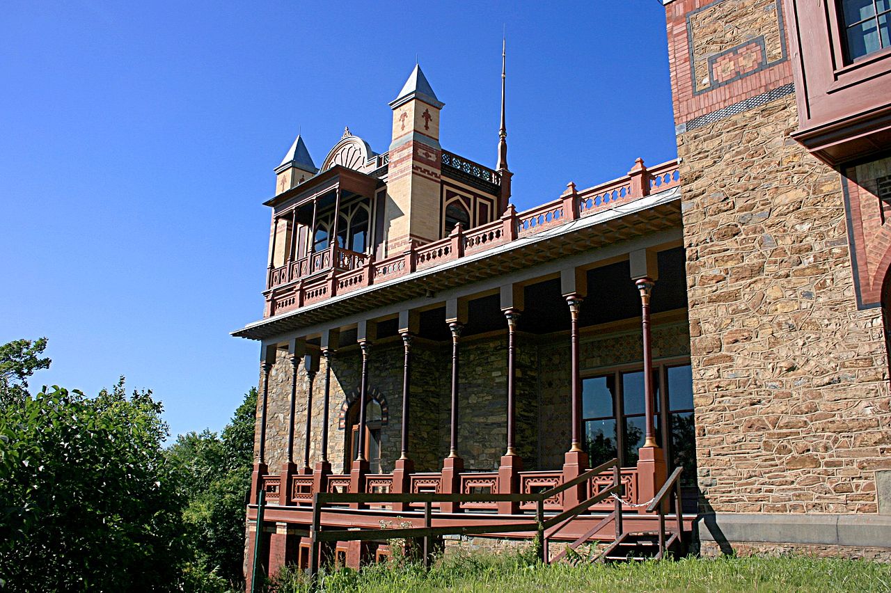 Me gusta y te lo cuento: (II) Escuela del río Hudson (Paisajistas ...
