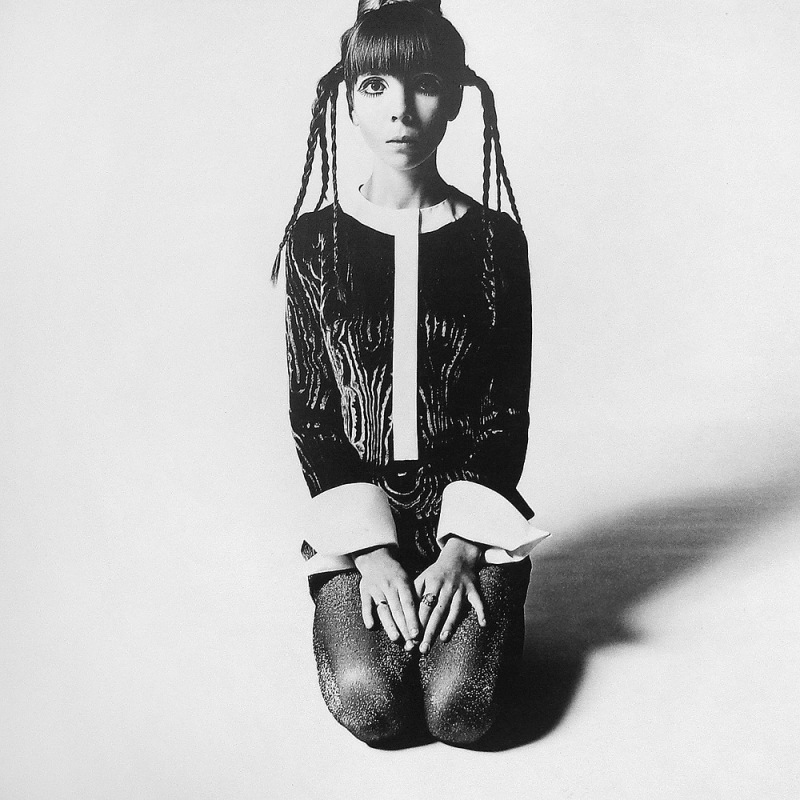 The Hair Hall of Fame: Look at me, I’m Penelope Tree!