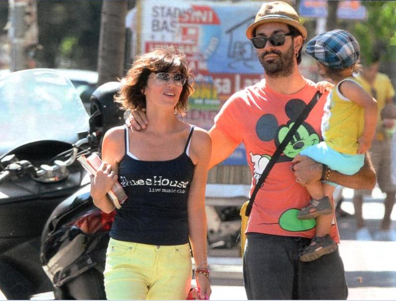 AMORE ROMANTICO: Giorgia e Emanuel Lo Iacono: una coppia felice