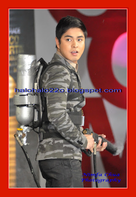 halohalo22o: Coco Martin Bench Deo Cologne for Men Launch