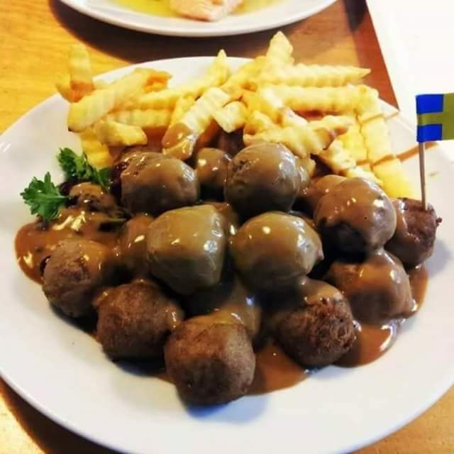 RESEPI: Meatball Ala Ikea (Home made) - Rahsia Jelita Hawa | Agen Top ...
