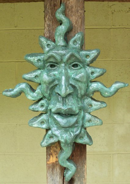 Chigger Junction: Acid Stain Using Copper