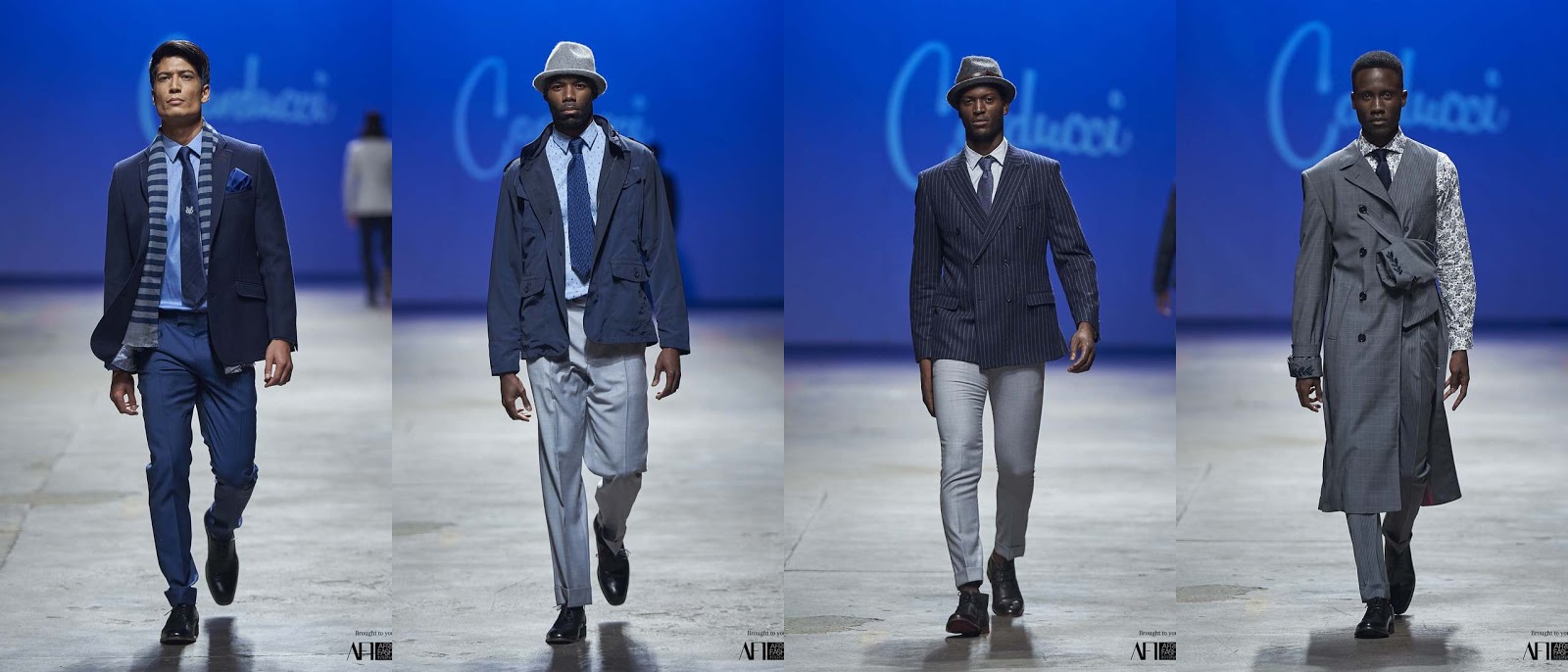 Carducci Fall-Winter 2017 - Cape Town Fashion Week
