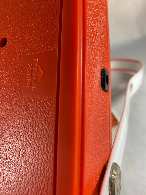 MATRIXSYNTH: Vtg GE TOTE-A-TUNE 1971 General Electric Piano Organ ...