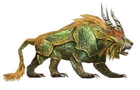 年的传说(nián de chuán shuō )/ Legenda Binatang Buas "Nian"