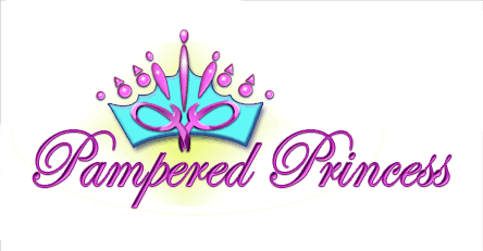 Creative Seed Designs: Logo Design for Pampered Princess