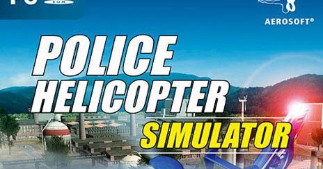 Police Helicopter Simulator (1DVD) ASL GAMES PC