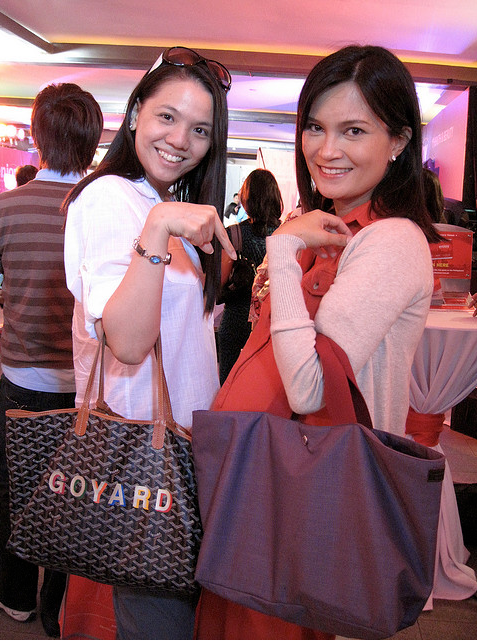 Musings of a Goyard Enthusiast: Ingrid Chua-Go