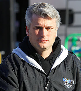The Godfather's Blog: Newman Set For Crew Swap at Martinsville
