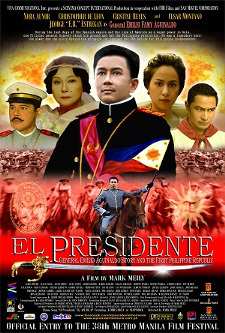 EL PRESIDENTE (Mark Meily, 2012)