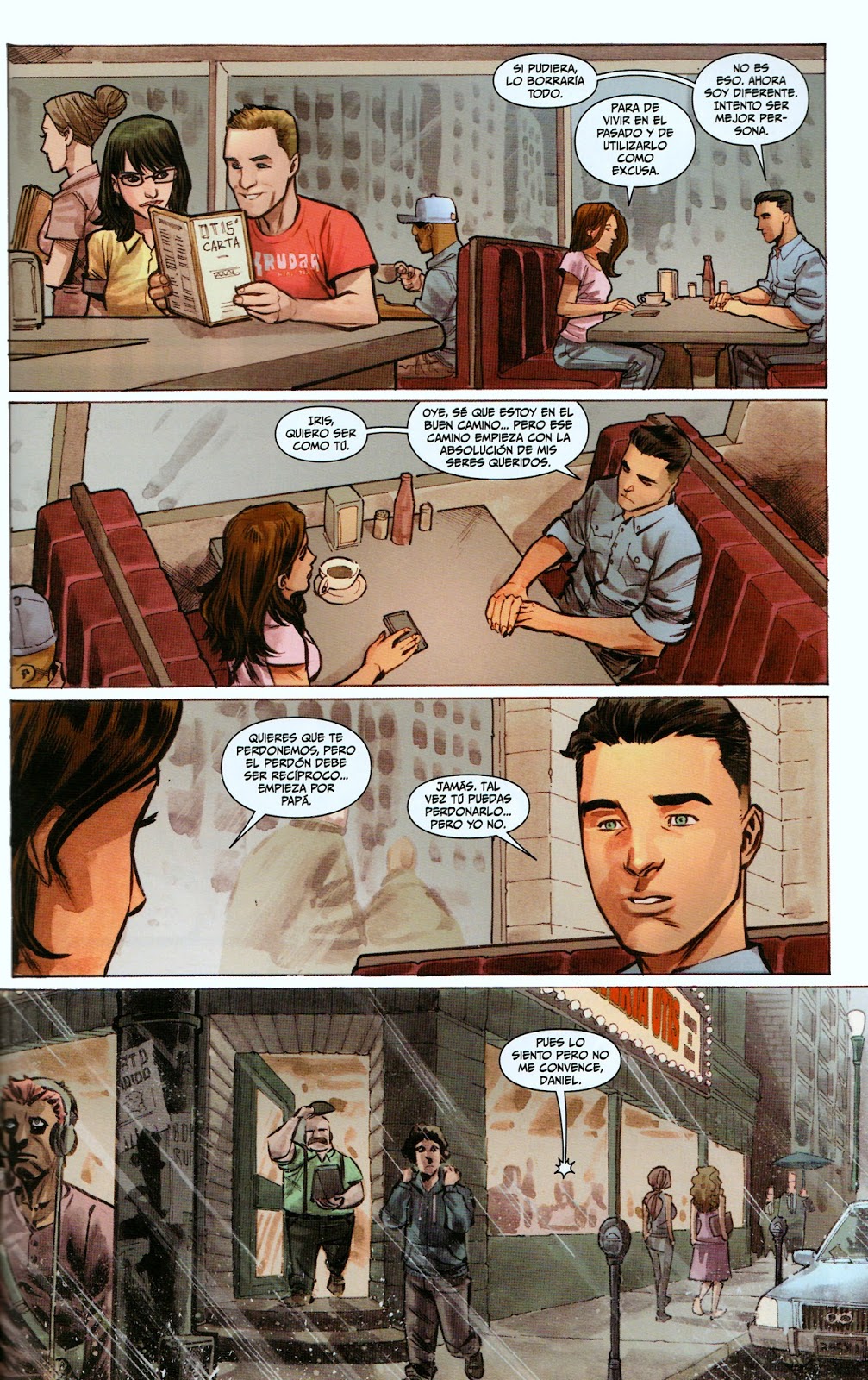 Galicia Comic: Flash 6