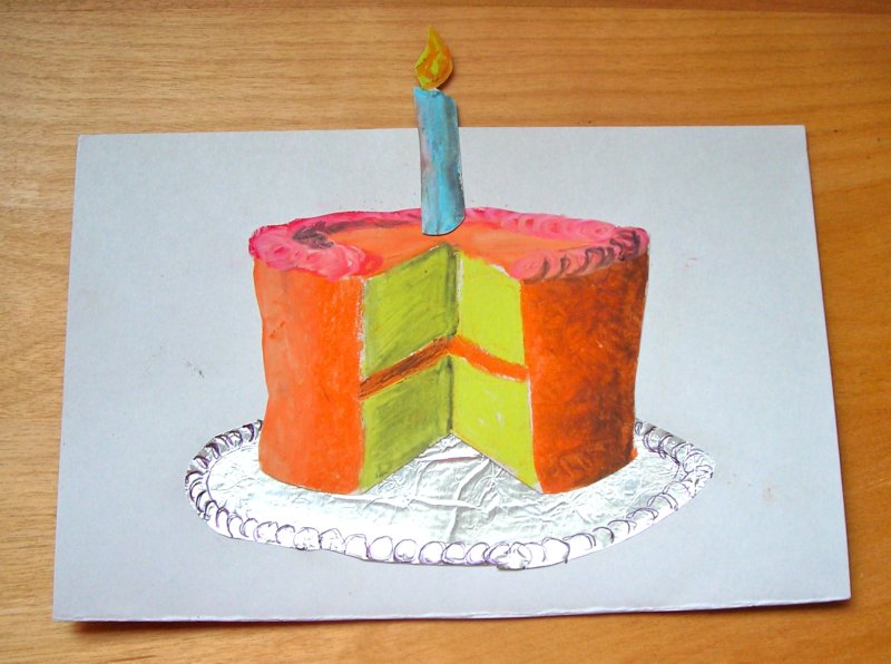 Fine Lines: Cakes Revisited