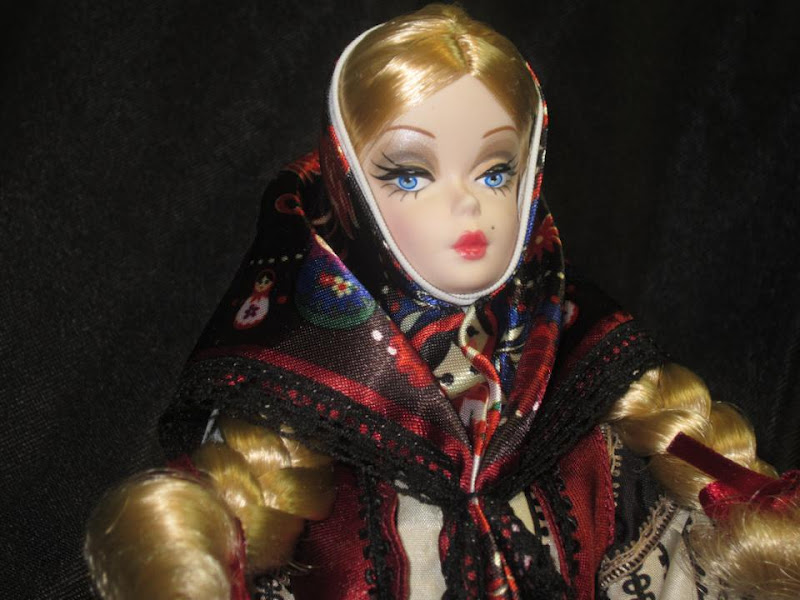 BARBIE SARAI: MILA SILKSTONE