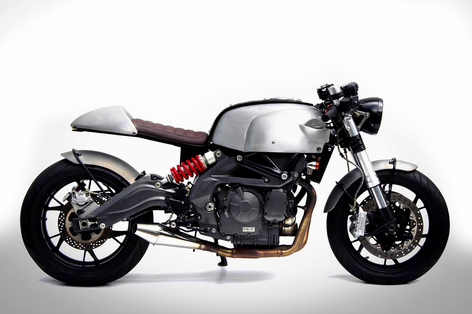 Benelli 600 Sports - Inazuma café racer