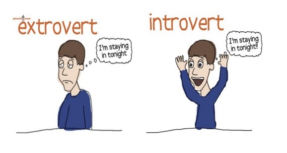 Anne Nurain: 23 Signs You're Secretly An Introvert