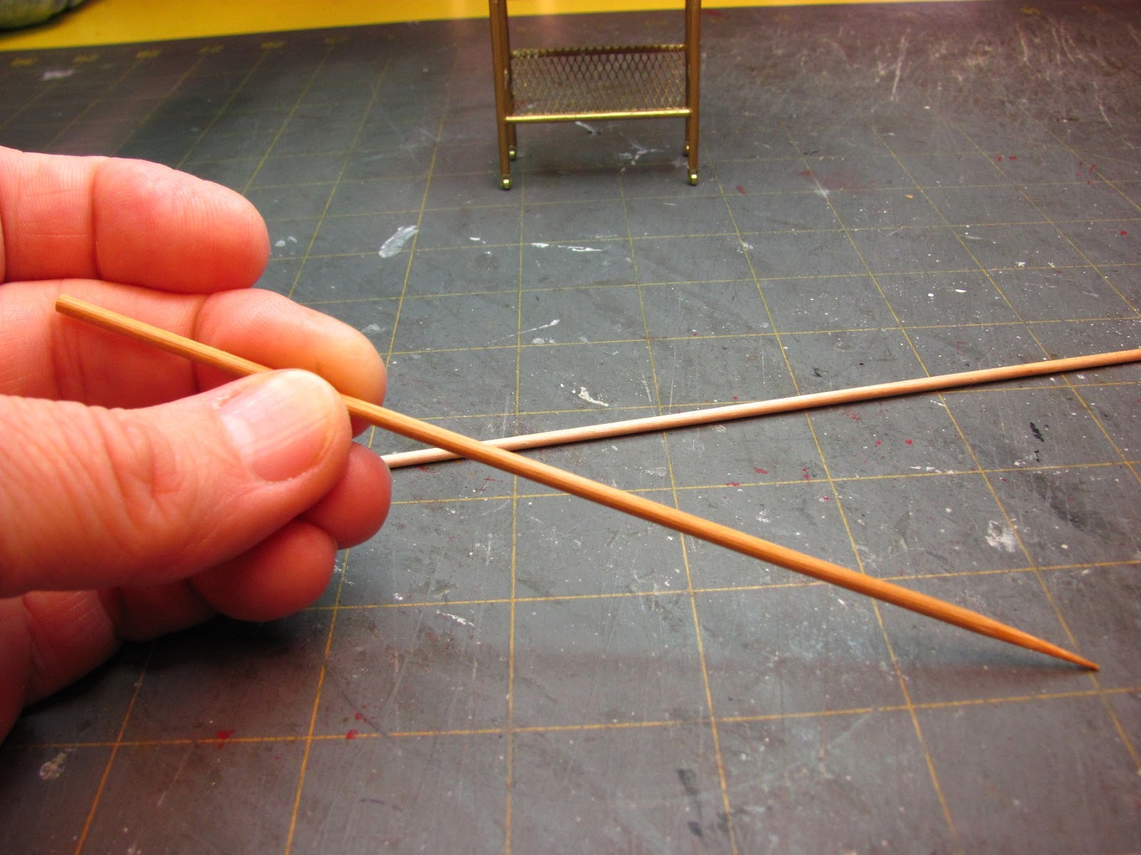 Dollhouse Miniature Furniture - Tutorials | 1 inch minis: November 2015