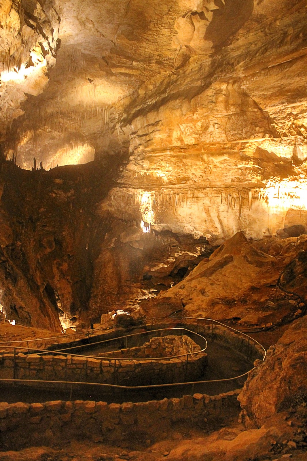 Carlsbad Caverns part 1