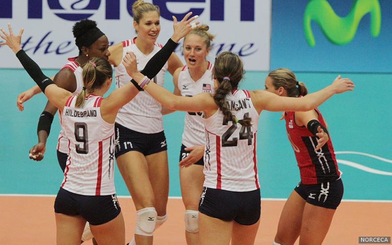 Volleyball:วอลเลย์บอลที่รัก: Gallery:Alexandra Klineman:American ...