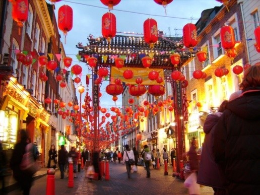 26 Directions: London – A Multicultural City