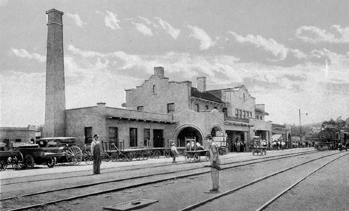 #PrescottAZHistory: Historic Buildings & Infrastructure