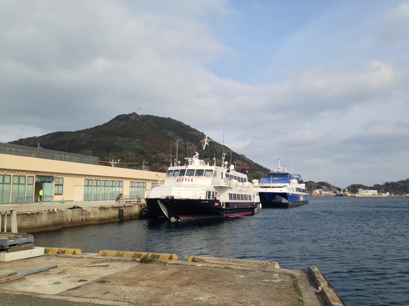 Exciting life: Tsushima Island Japan travel (one night two day)