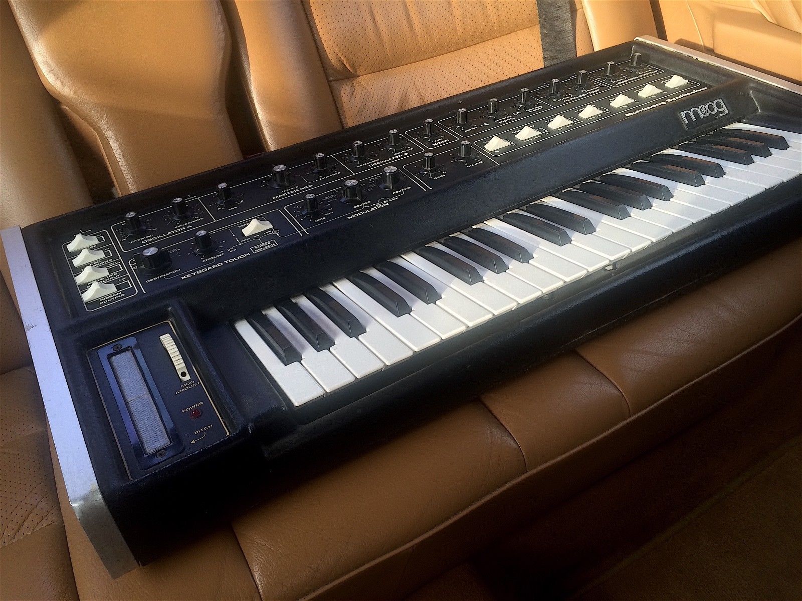 MATRIXSYNTH: MOOG MULTIMOOG SN 1296