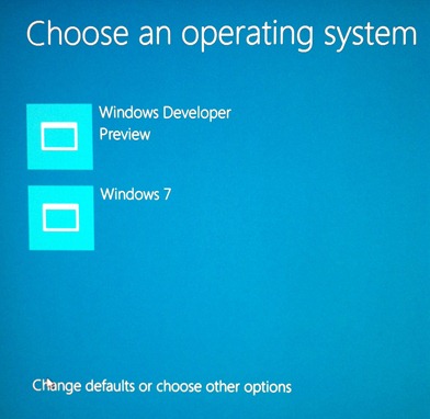 Restore Graphical Boot Options Menu In Windows 8 | hidden secret how to