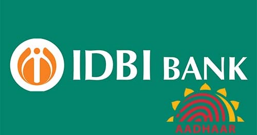 How To Link Aadhaar With IDBI Bank Account how-to-link-aadhaar-with-idbi-bank-account