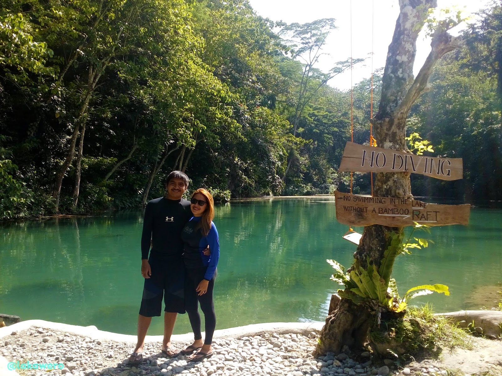 Lakawero: Camp Eleaga and Remy Areja Resort - A Sweet Escape