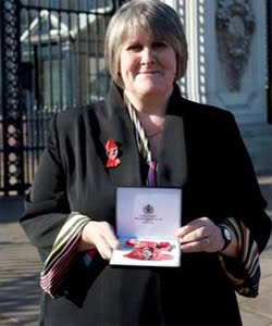 Terrence Higgins Trust’s Lisa Power awarded MBE ~ thaihotgay