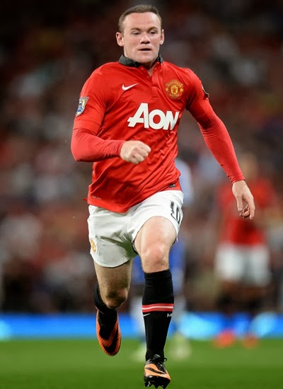 Manchester United: December 2013