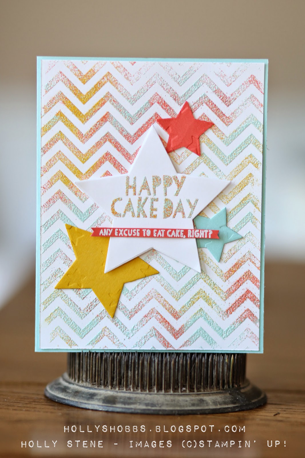 Paper Joy: TGIF Challenge - Take Two!