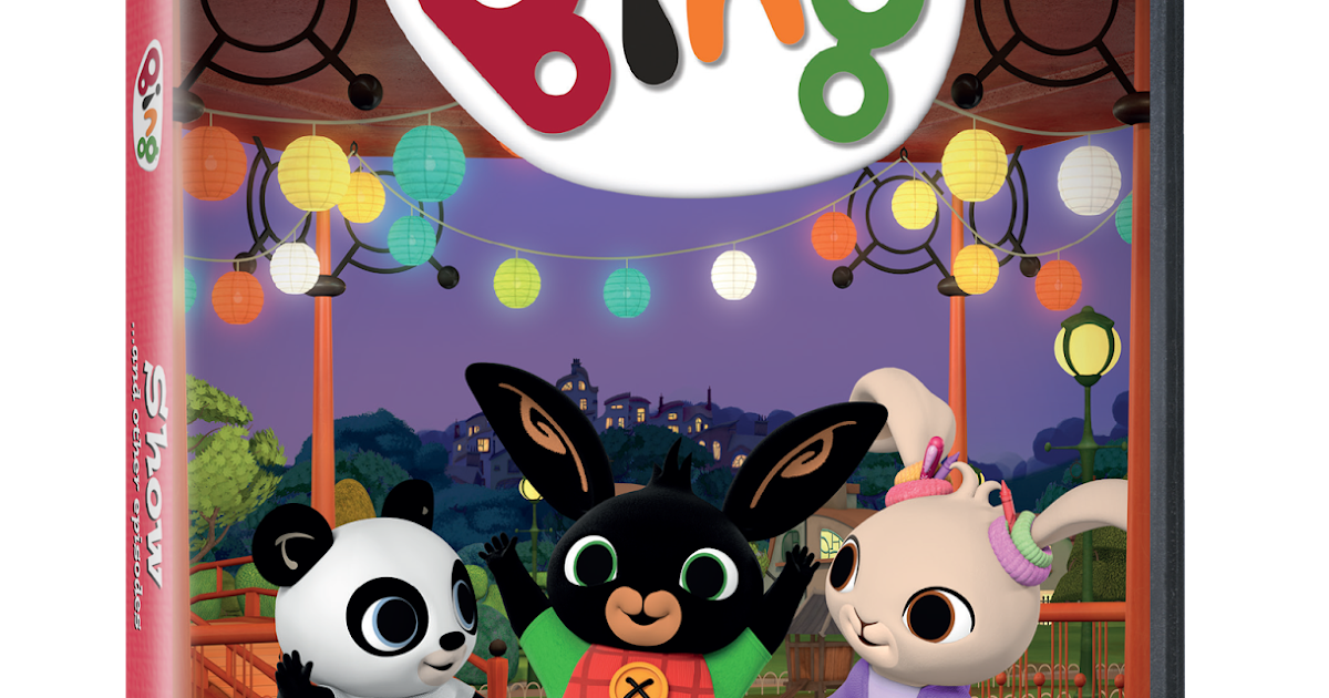 Chic Geek Diary: Bing: Show... And Other Episodes DVD - Competition