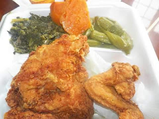 Ms Girlee's Soulfood Restaurant: Ms Girlee's Soulfood Restaurant