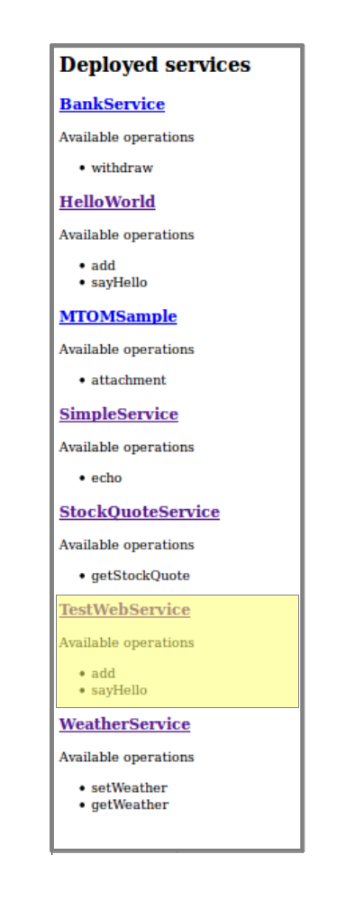 Insight Writing A Apache Axis2 Module