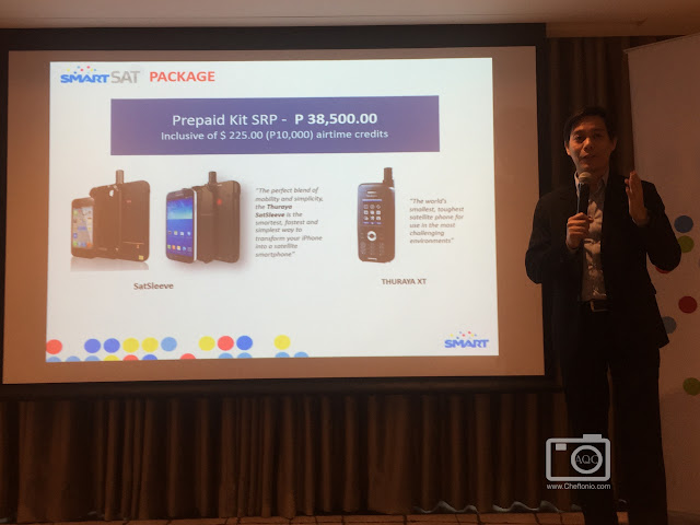 Smart Satellite Phone: Do you need one? 5 ways to use it ~ Cheftonio's Blog