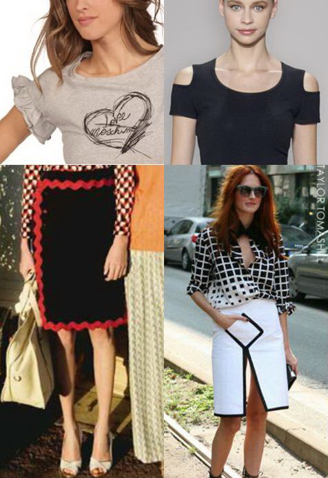 EL JARDIN DE LOS SUEÑOS: Customiza tu ropa