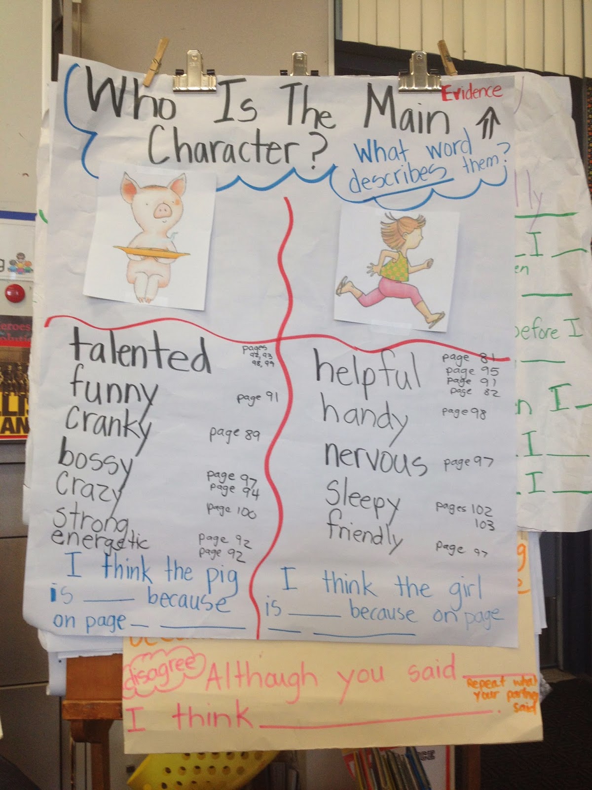 Valerie Miller -CCSS Collaboration: Close Reading- Narrative Text