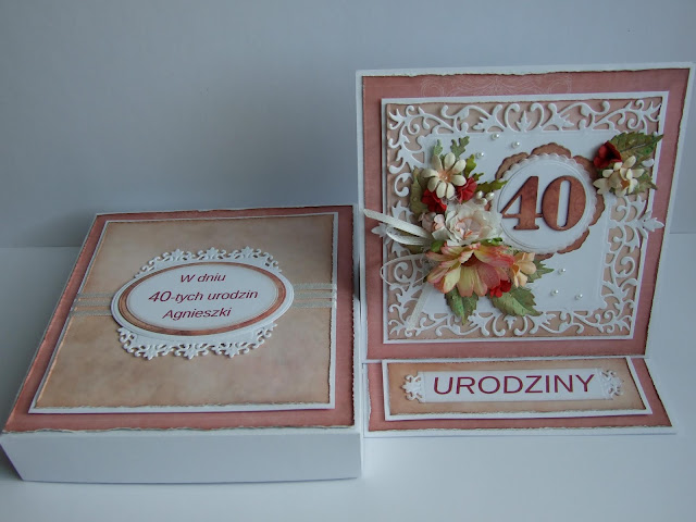 CzaryMary: Damska 40-stka