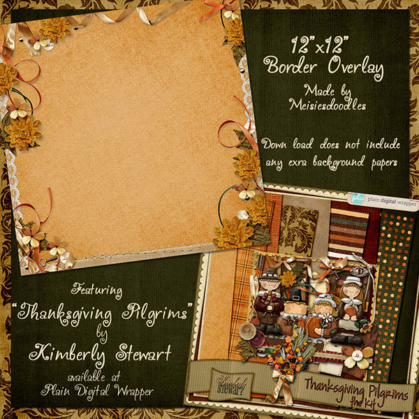 Meisie's Doodles: Thanksgiving Freebie