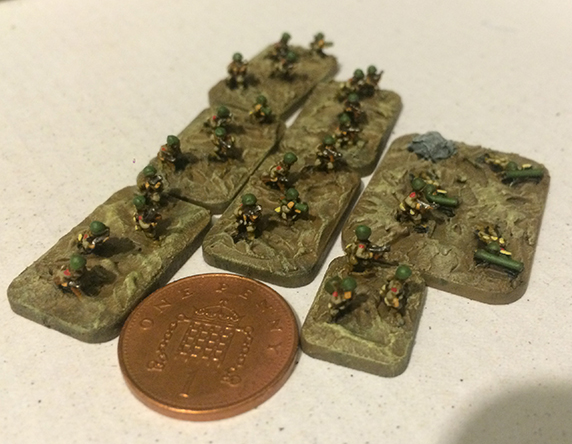 Cold War Gone Small: Heroics and Ros 9K111 Fagot Team