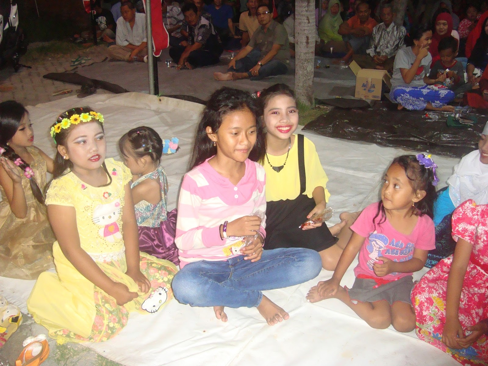 Alumni SMANDA Malang