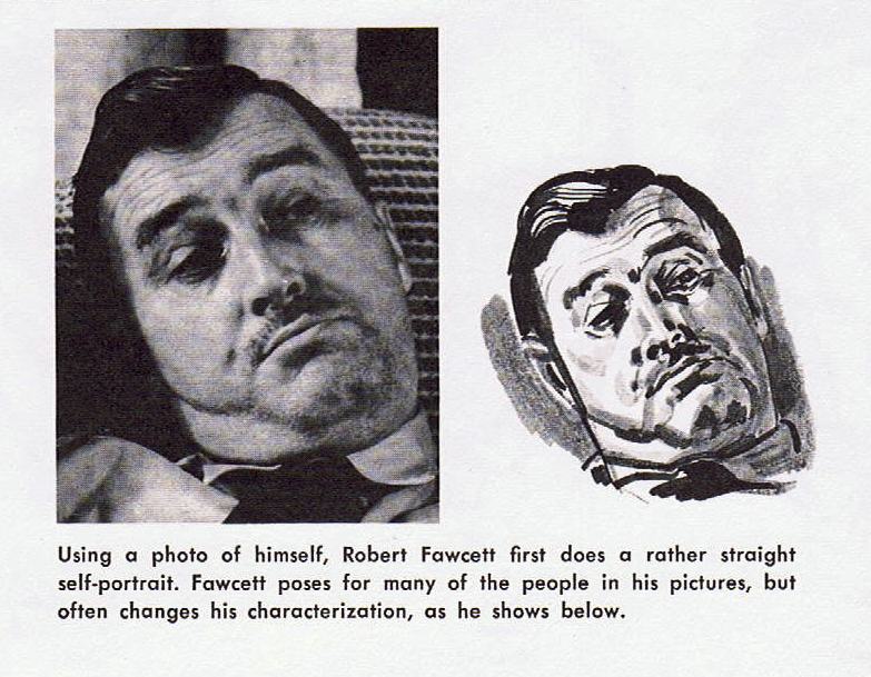 Truth in the Bright Light of Day: Robert Fawcett in Pictures
